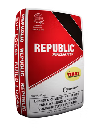 Republic Cement – Hardware Hub