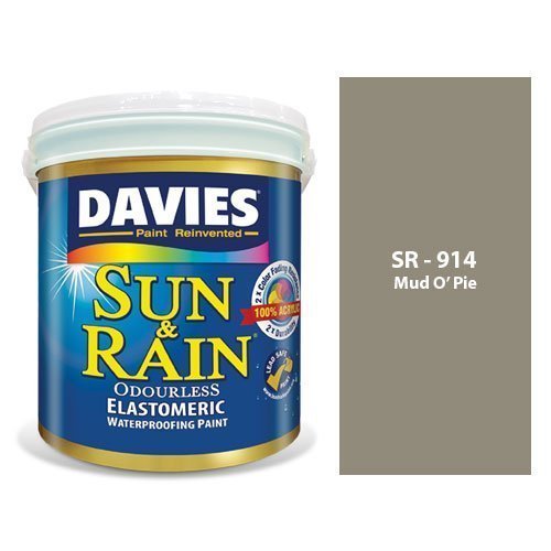 Davies Sun & Rain Mud O Pie – Rustic Earth-Toned Exterior Paint ...