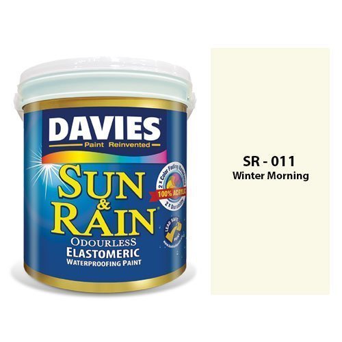 Davies Sun & Rain Winter Morning – Cool Neutral Exterior Emulsion ...