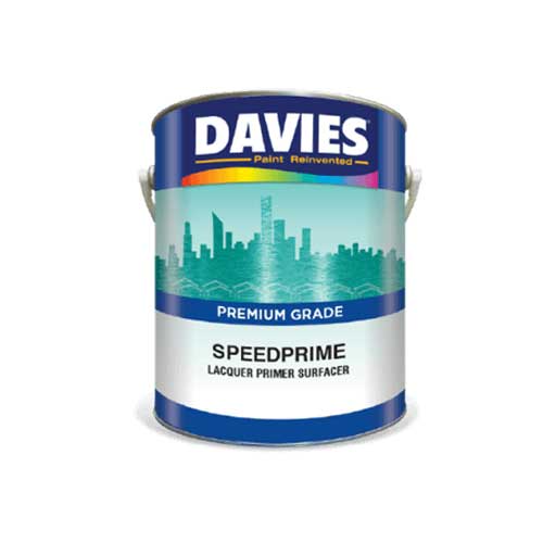 Davies SpeedPrime Lacquer Primer – Fast-Drying Bonding Primer ...