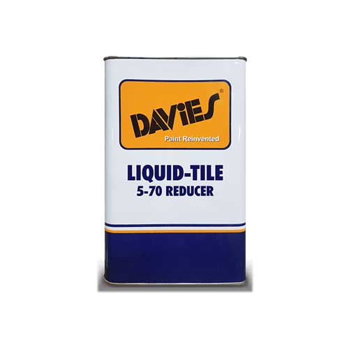 Davies Liquid Tile Reducer – Solvent for Liquid Tile Coatings (4L ...
