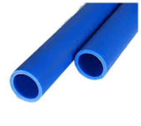 Emerald Water Line Blue PVC Pipe – NSF-Certified Potable Water Tubing ...