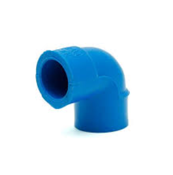 Emerald Water Line PVC Elbow – NSF-Certified 90° & 45° Bends – Hardware Hub