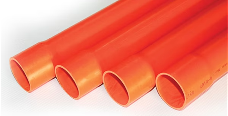 Emerald Electrical Conduit Pipe – Rigid PVC Cable Protection – Hardware Hub