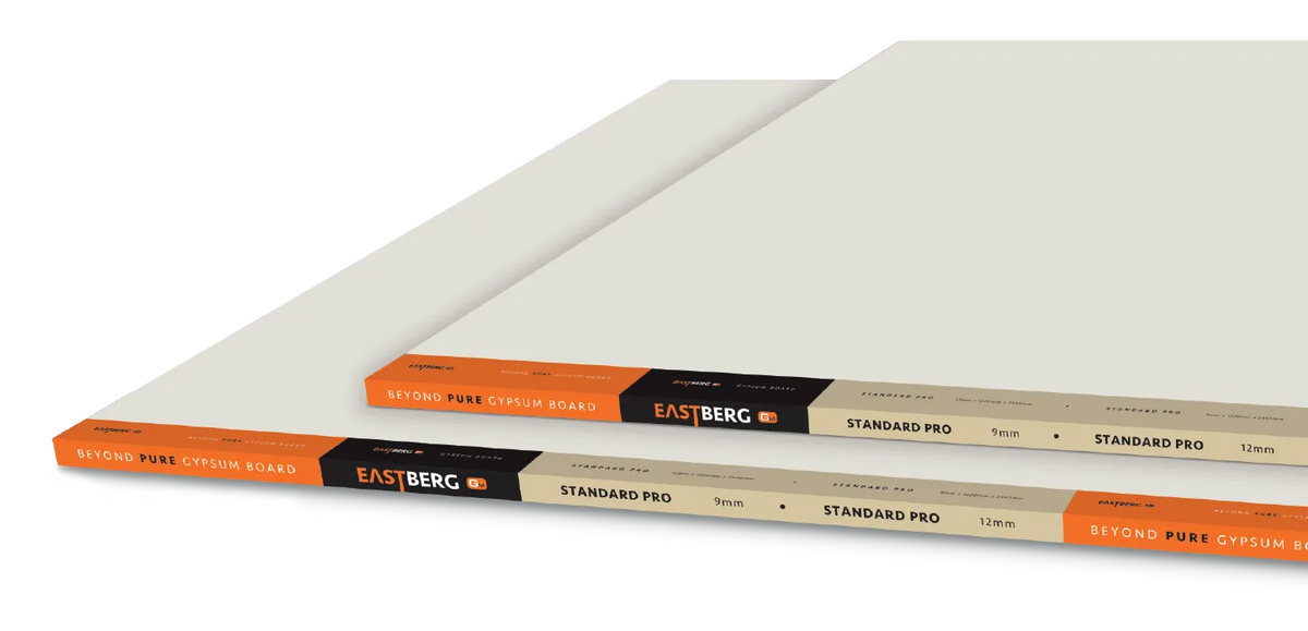 Eastberg Gypsum Board – High-Performance Interior Wall Panel – Hardware Hub