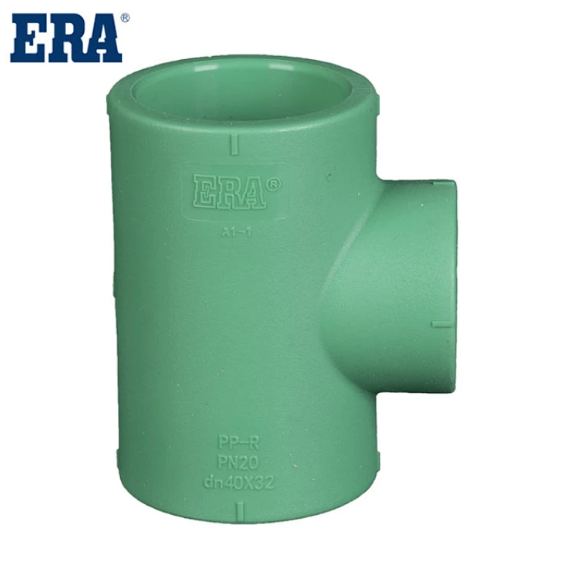 ERA PPR Tee – Three-Way Piping Branch Fitting – Hardware Hub