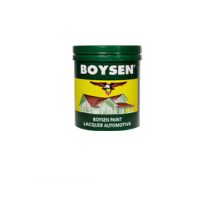 Boysen Automotive Lacquer Black B-1390 – Fast-Dry High-Gloss Black ...