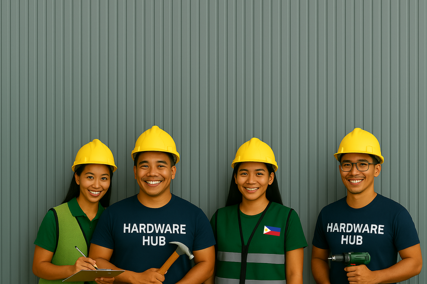Hardware Hub PH