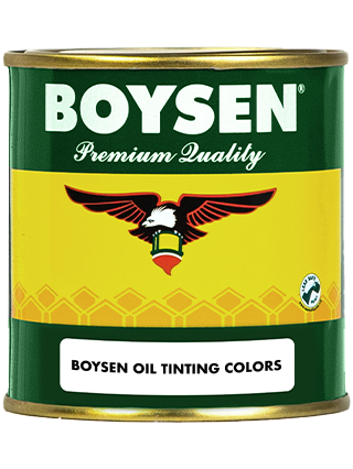 Boysen Oil Tinting Colors B-2315 Bulletin Red – Bold Oil-Based Colorant ...