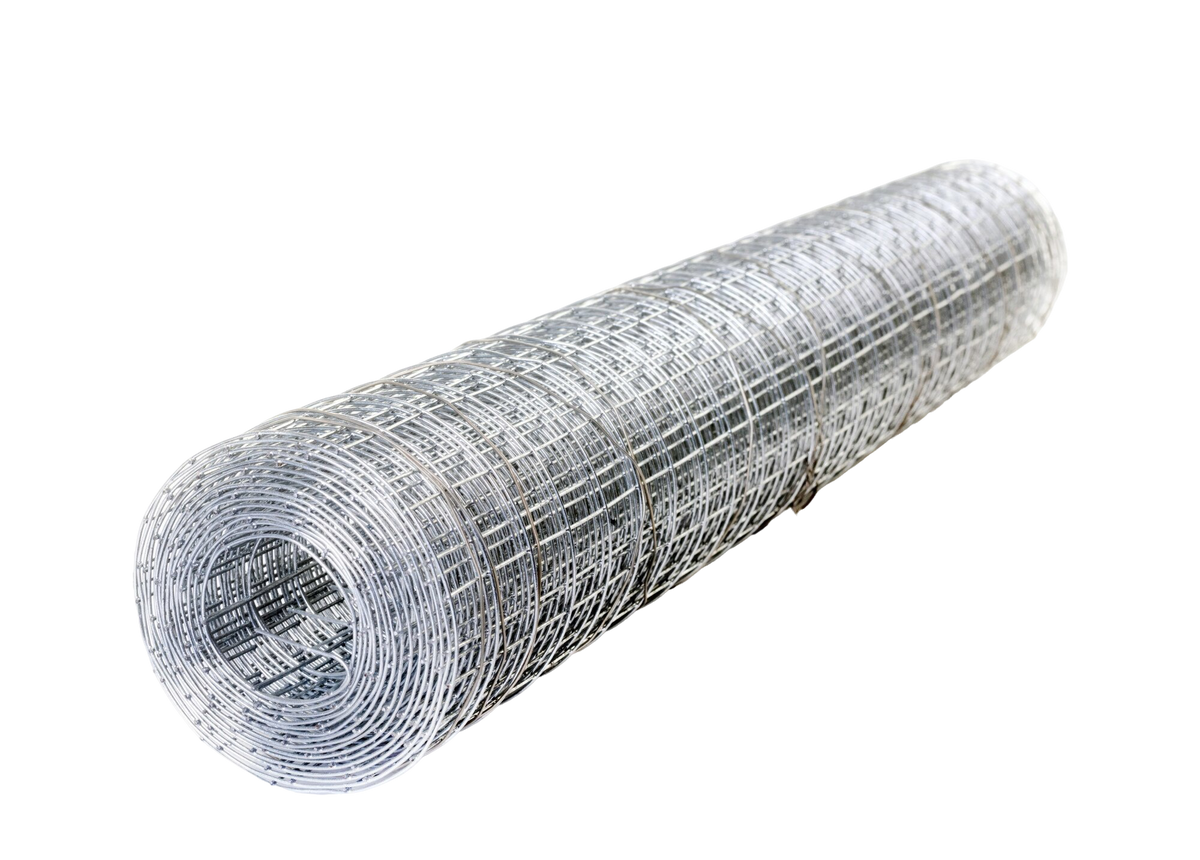 Hardware Cloth 1/8″ – Galvanized Steel Mesh Screen – Hardware Hub