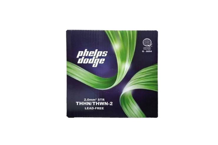 Phelps Dodge THHN Wire 2.0MM – Premium Quality Electrical Wire for ...