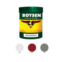 Boysen Prime Guard B-4301 White – Water-Based Metal Primer – Hardware Hub